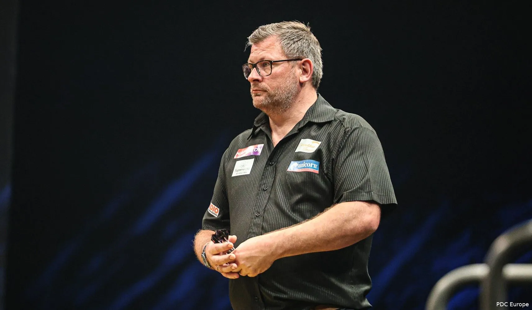James Wade struggles through after home qualifier throws lowest winning average ever on Euro ...